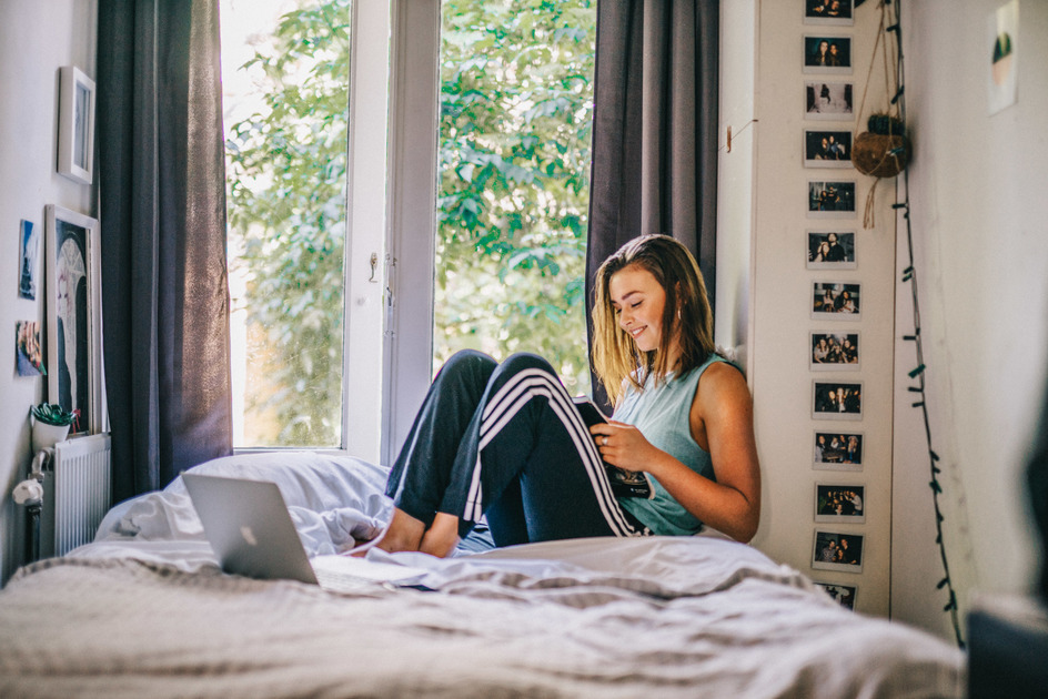 How to Organise Your Room to Study Productively | StudentJob UK